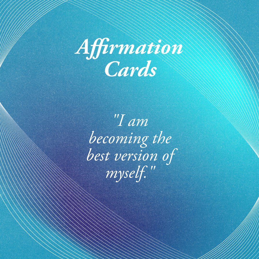Affirmation Cards Collection for Daily Support | KOACH BOX